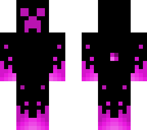 Ender Creeper / / FX | Minecraft Skin