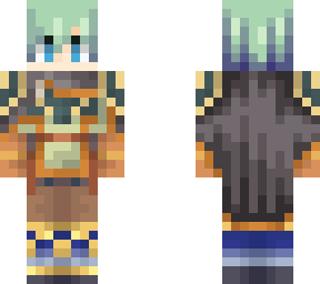 fire emblem | Minecraft Skins