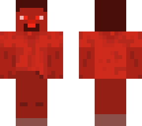Evil Steve | Minecraft Skin