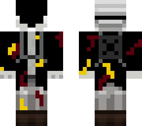 deimos madness combat | Minecraft Skins