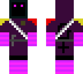 Femboy Minecraft Skins