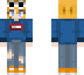 Gnf Skin | Minecraft Skin