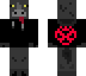 goat | Minecraft Skin