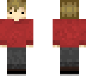 Grain | Minecraft Skin