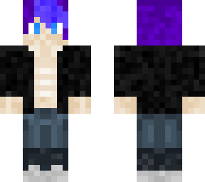Grayson | Minecraft Skin