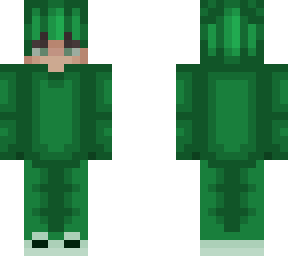 Green boy | Minecraft Skin