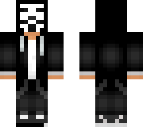 Hacker | Minecraft Skins