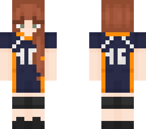 haikyu | Minecraft Skins