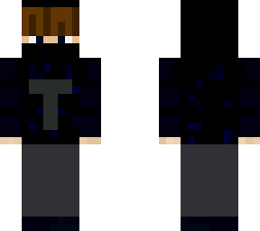 Head phone guy | Minecraft Skin
