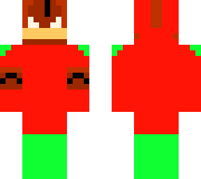 Hellclown Tricky | Minecraft Skin