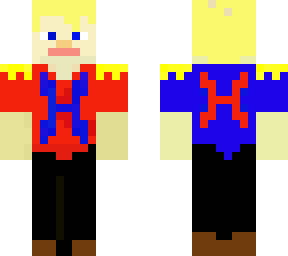 hercules | Minecraft Skins