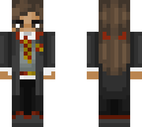 Hermione Riri | Minecraft Skin