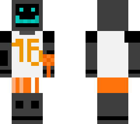 hex | Minecraft Skin