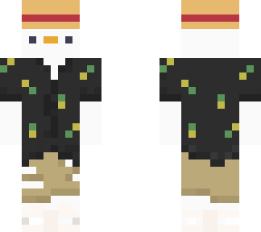 fat chicken | Minecraft Skins