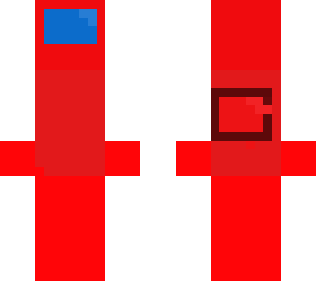 Impostor | Minecraft Skin