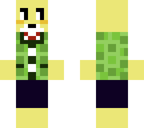 isabelle | Minecraft Skins