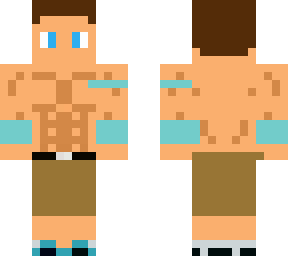 John Cena | Minecraft Skin