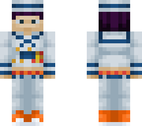 josuke | Minecraft Skins