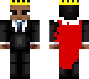 obama | Minecraft Skins