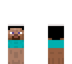 high steve | Minecraft Skins