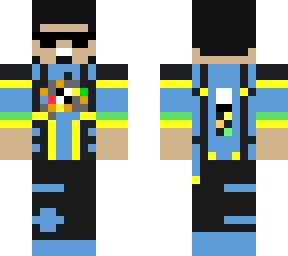 call of duty mobile | Minecraft Skins