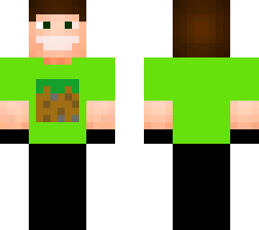 luzacki RoxMB | Minecraft Skin