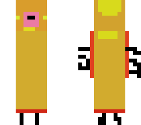 magikarp | Minecraft Skins