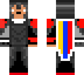 magnum espartano | Minecraft Skin