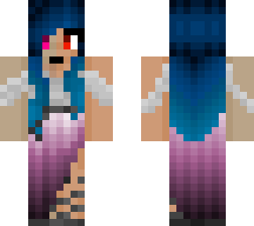 Marie Minecraft Skins