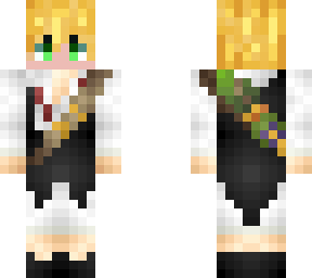 meliodas | Minecraft Skins