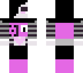 Mettaton Skin | Minecraft Skin