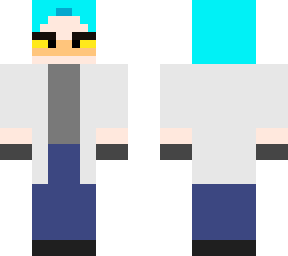 mick | Minecraft Skin