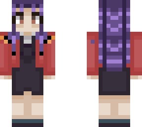 misato | Minecraft Skins