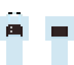 mmmmm poggers 2.0 | Minecraft Skin