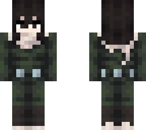 mha aizawa eraserhead | Minecraft Skins