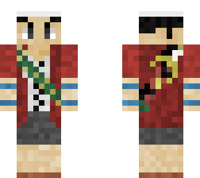 mugen samurai champloo | Minecraft Skins