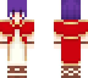 fire emblem | Minecraft Skins