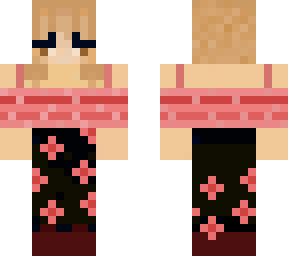 Nihachu | Minecraft Skin