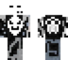 NULL GAMER | Minecraft Skin
