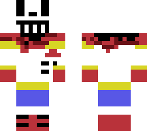 Papyrus | Minecraft Skins