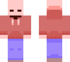 Pastel Rudy | Minecraft Skin