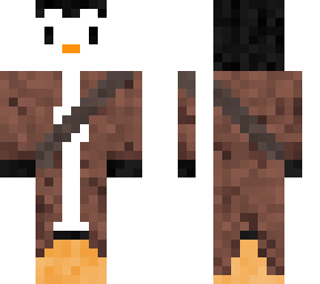 overcoat | Minecraft Skins