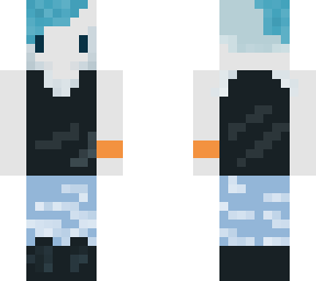 Pike V1 | Minecraft Skin