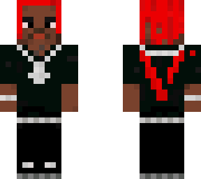 Playboi Carti | Minecraft Skin
