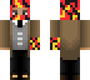 Ponk Skin (Dream SMP) | Minecraft Skin