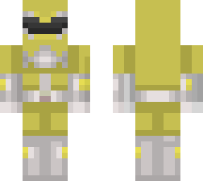 power ranger | Minecraft Skins