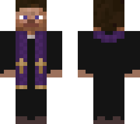 Priest | Minecraft Skins
