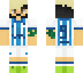 Racing | Minecraft Skin