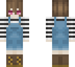 ram skin?? | Minecraft Skin