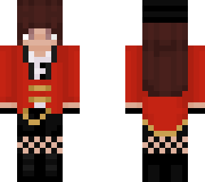 ring master | Minecraft Skins